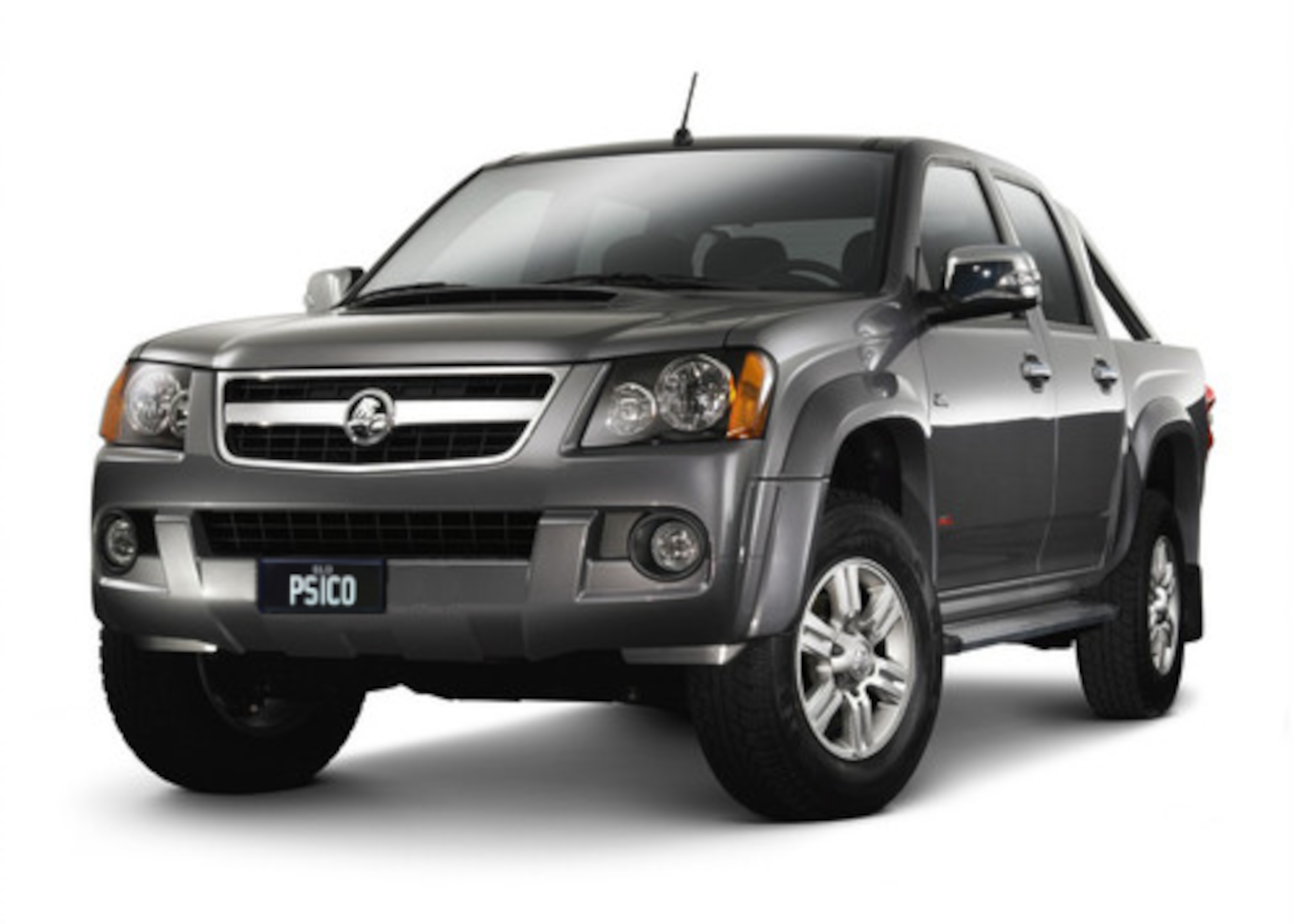Holden Colorado RC 08-12 4JJ1 – PSICO OFFROAD