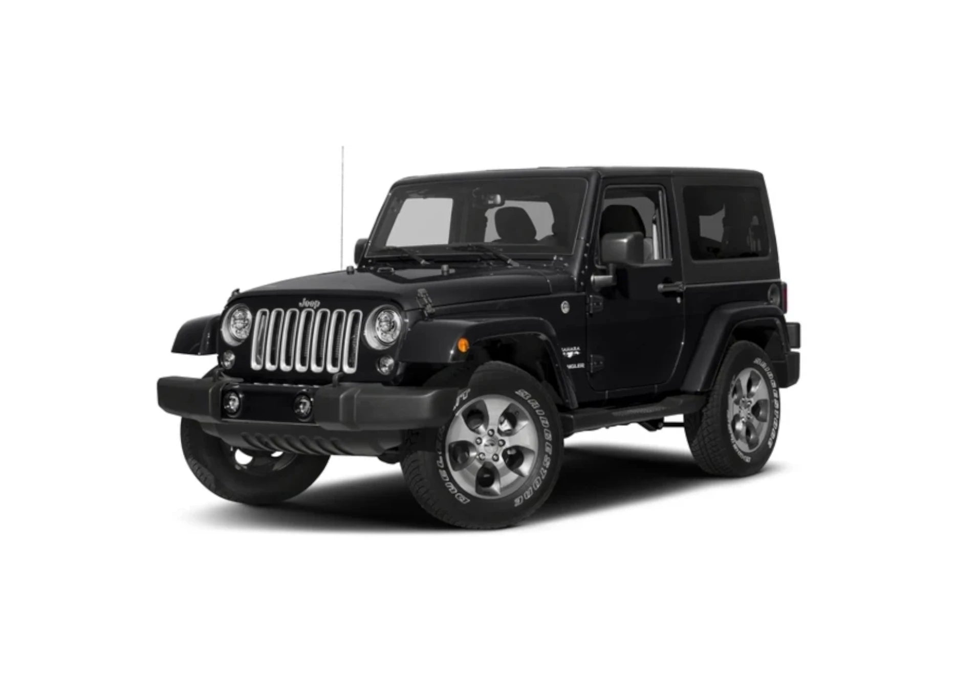 Jeep Wrangler JK 2.8L Diesel (Right Hand Drive ONLY) – PSICO OFFROAD