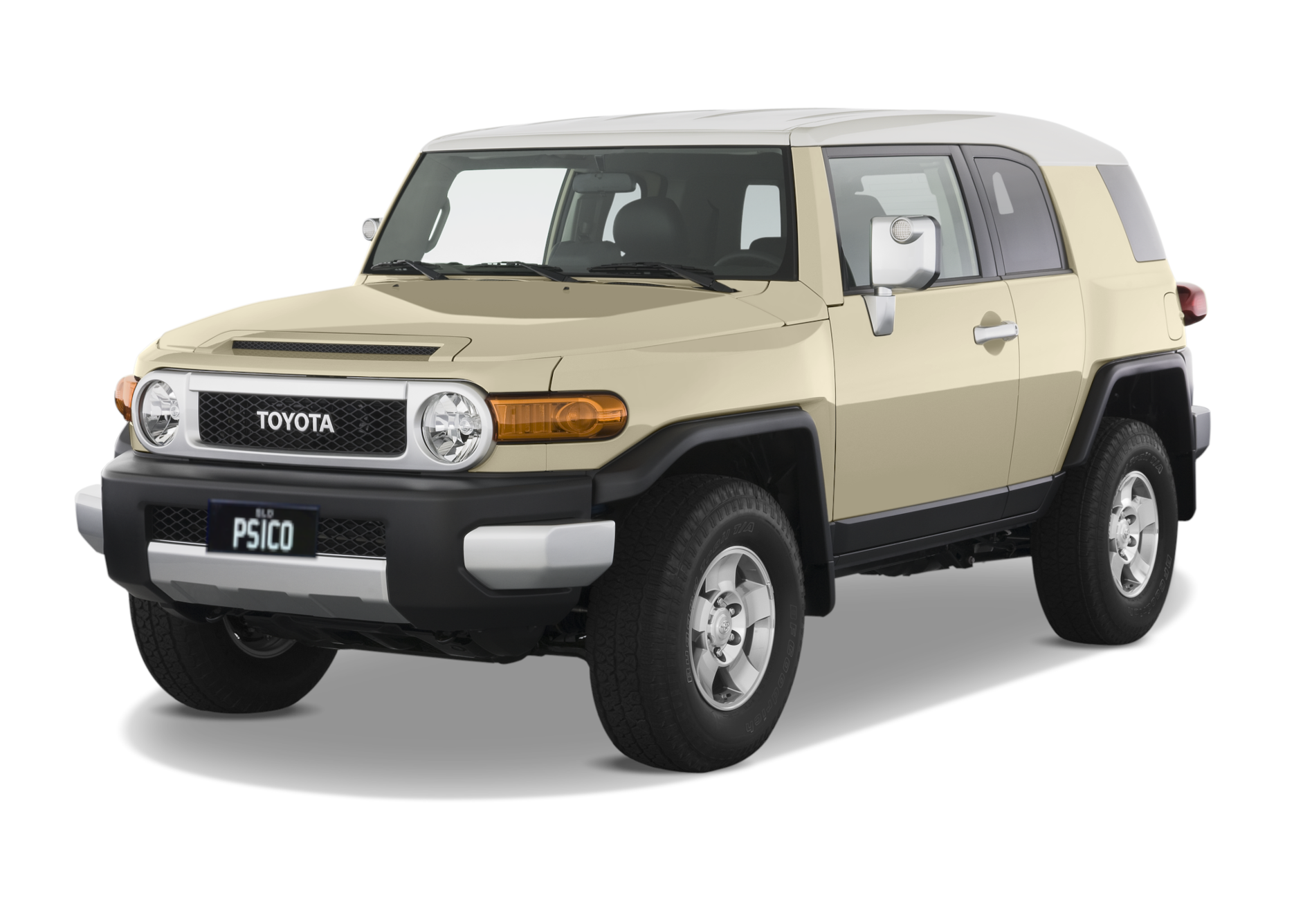 Toyota FJ Cruiser 2006+ – PSICO OFFROAD