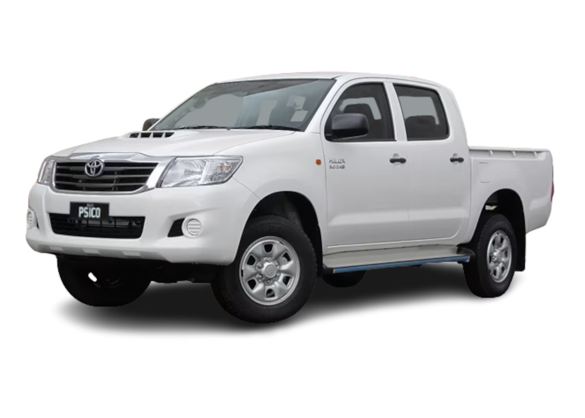 Toyota Hilux KUN26R 1KD-FTV – PSICO OFFROAD