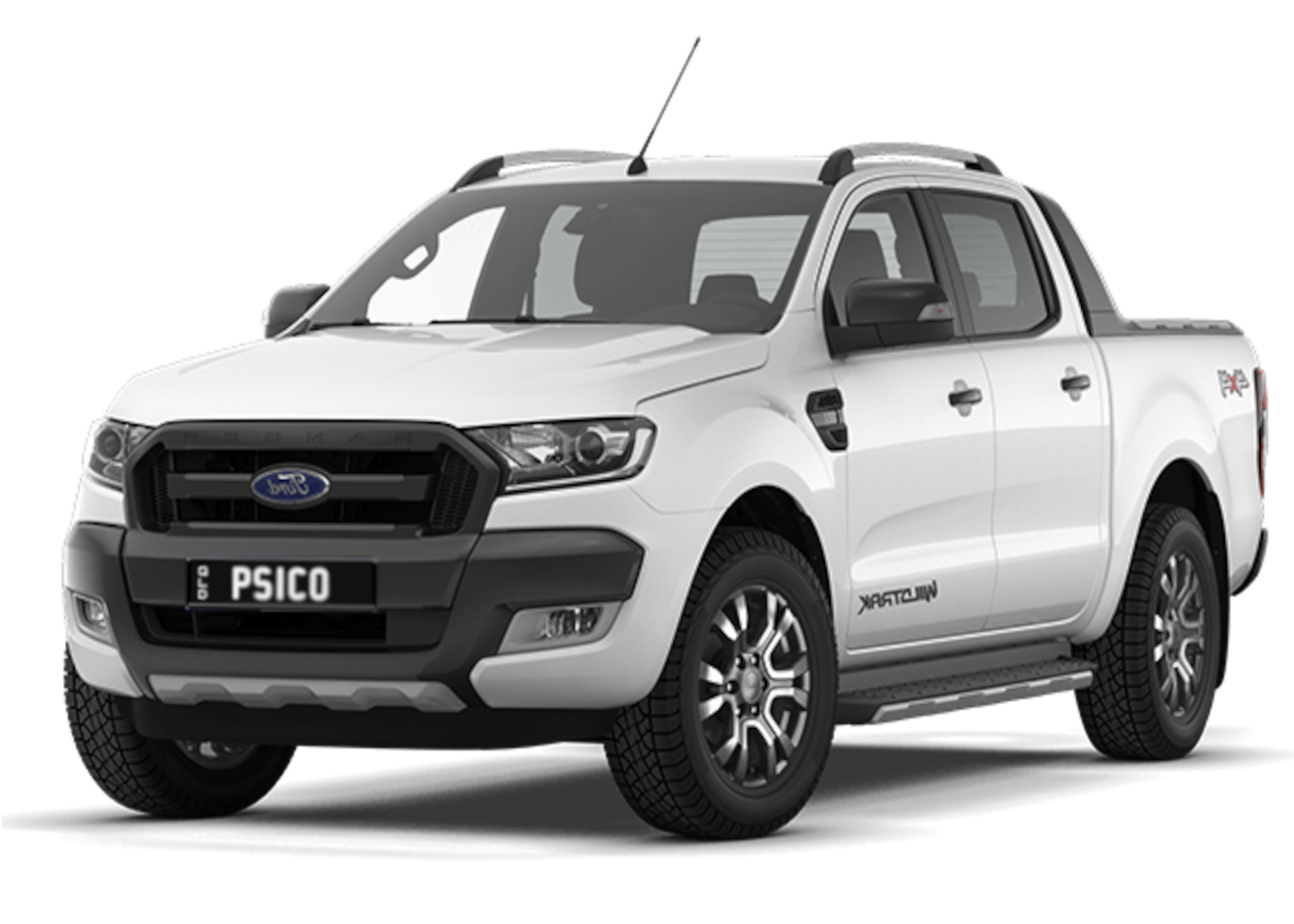 Ford Ranger PX1/PX2/PX3 – PSICO OFFROAD