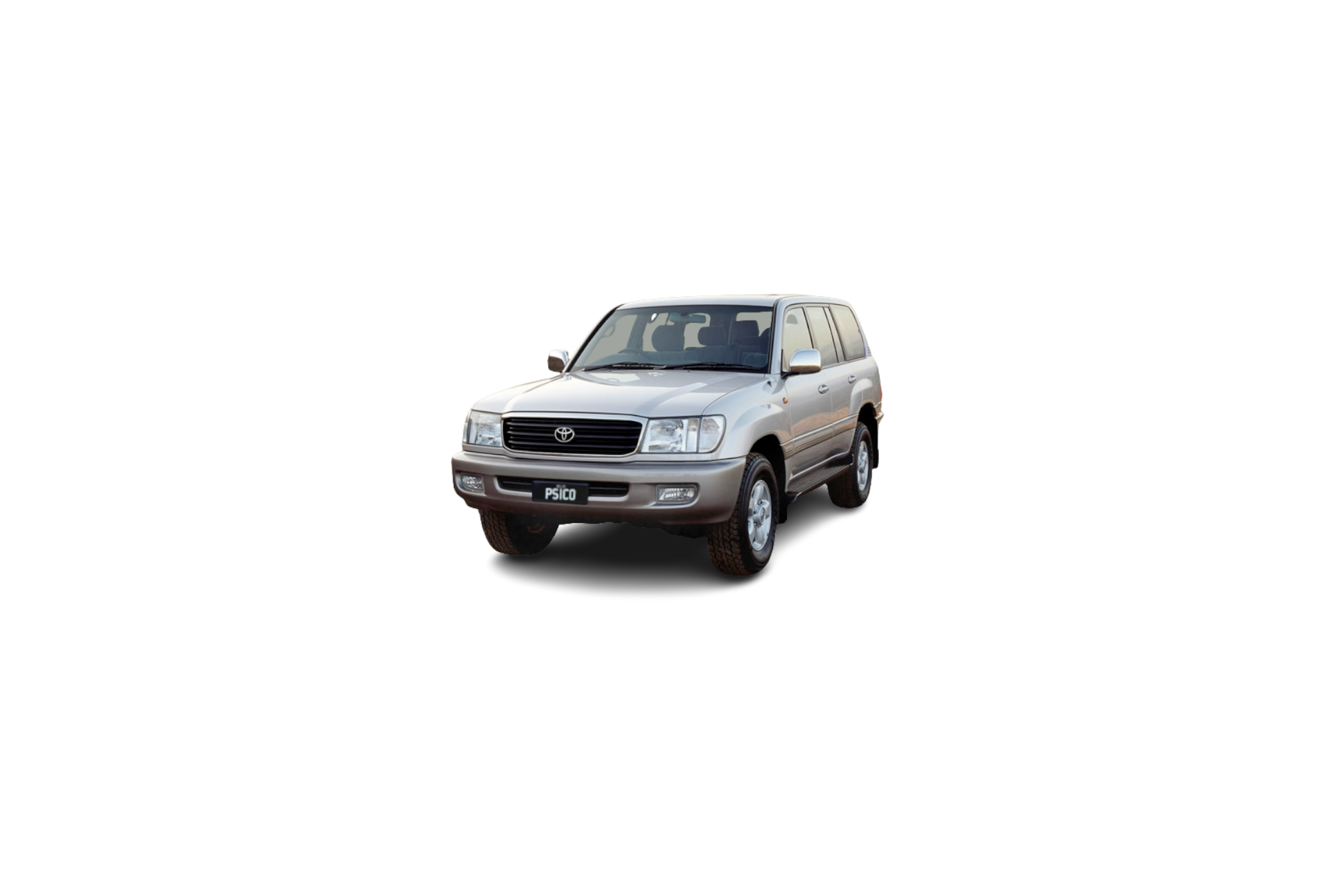 Toyota Landcruiser 100 Series – PSICO OFFROAD