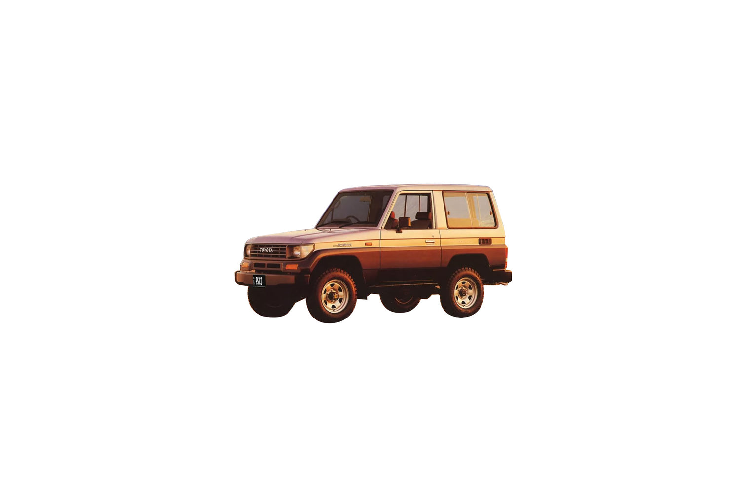 Toyota Bundera – PSICO OFFROAD