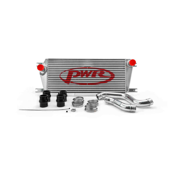 PWR 68mm Intercooler & Pipe Kit (Isuzu D-Max, MU-X and Mazda BT-50 3.0 ...