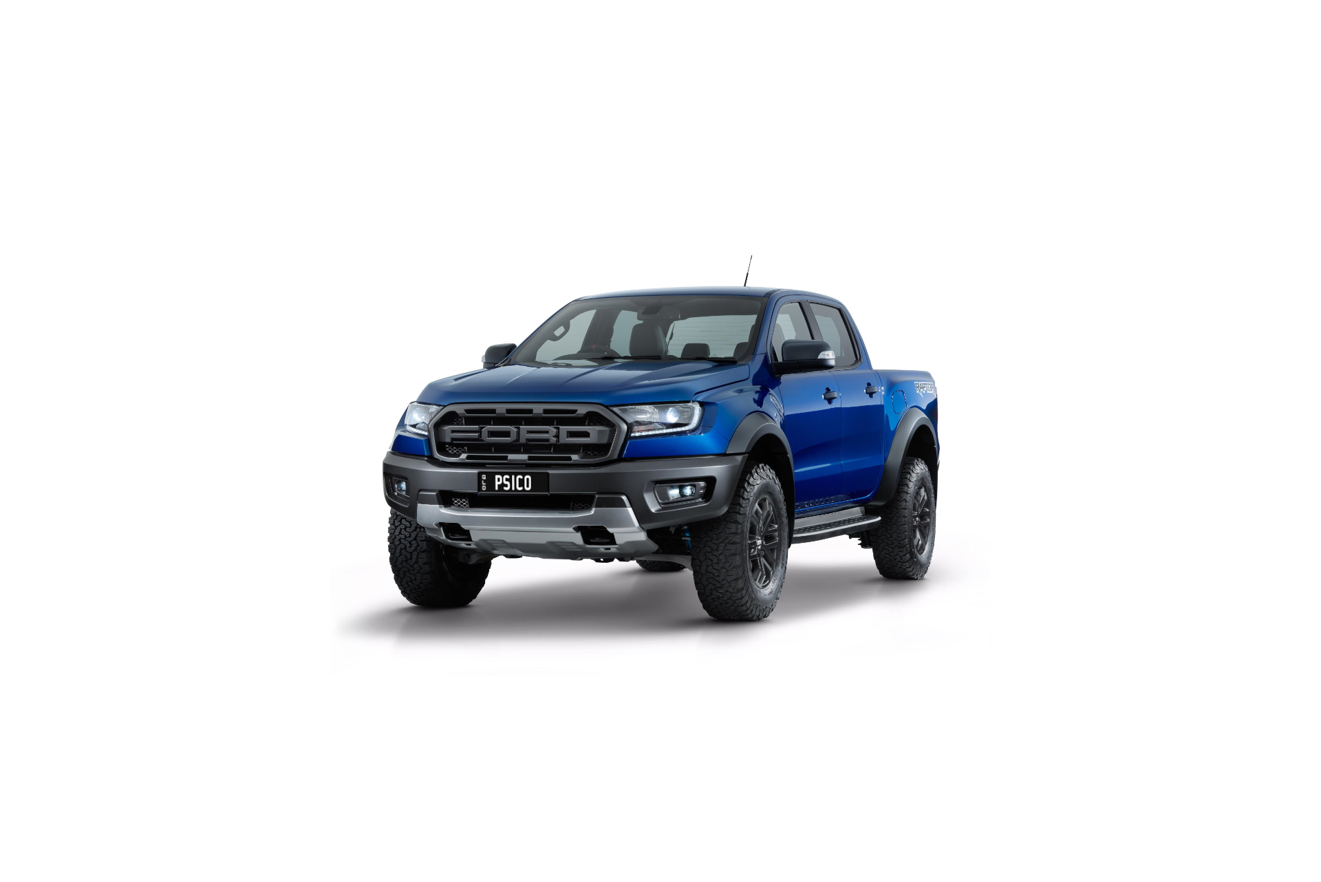 Ford Ranger PX3/Raptor 2L BI-TURBO – PSICO OFFROAD