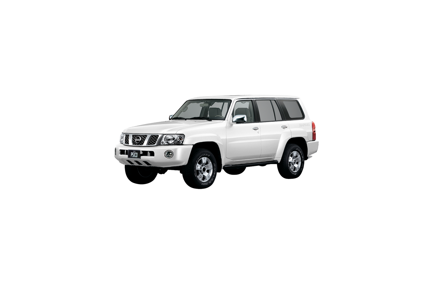 Nissan Patrol GU – PSICO OFFROAD