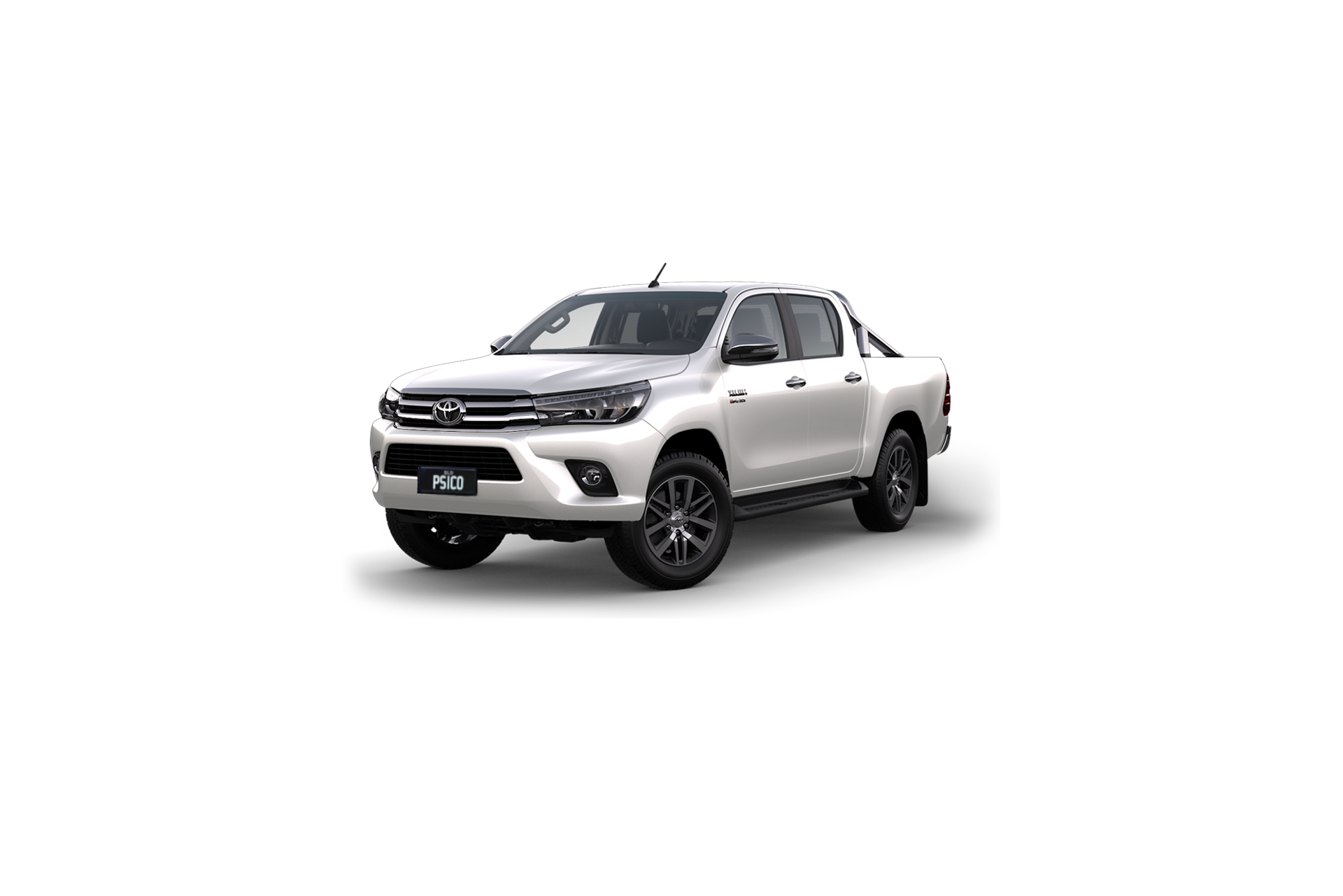 Toyota Hilux GUN126R 1GD-FTV – PSICO OFFROAD