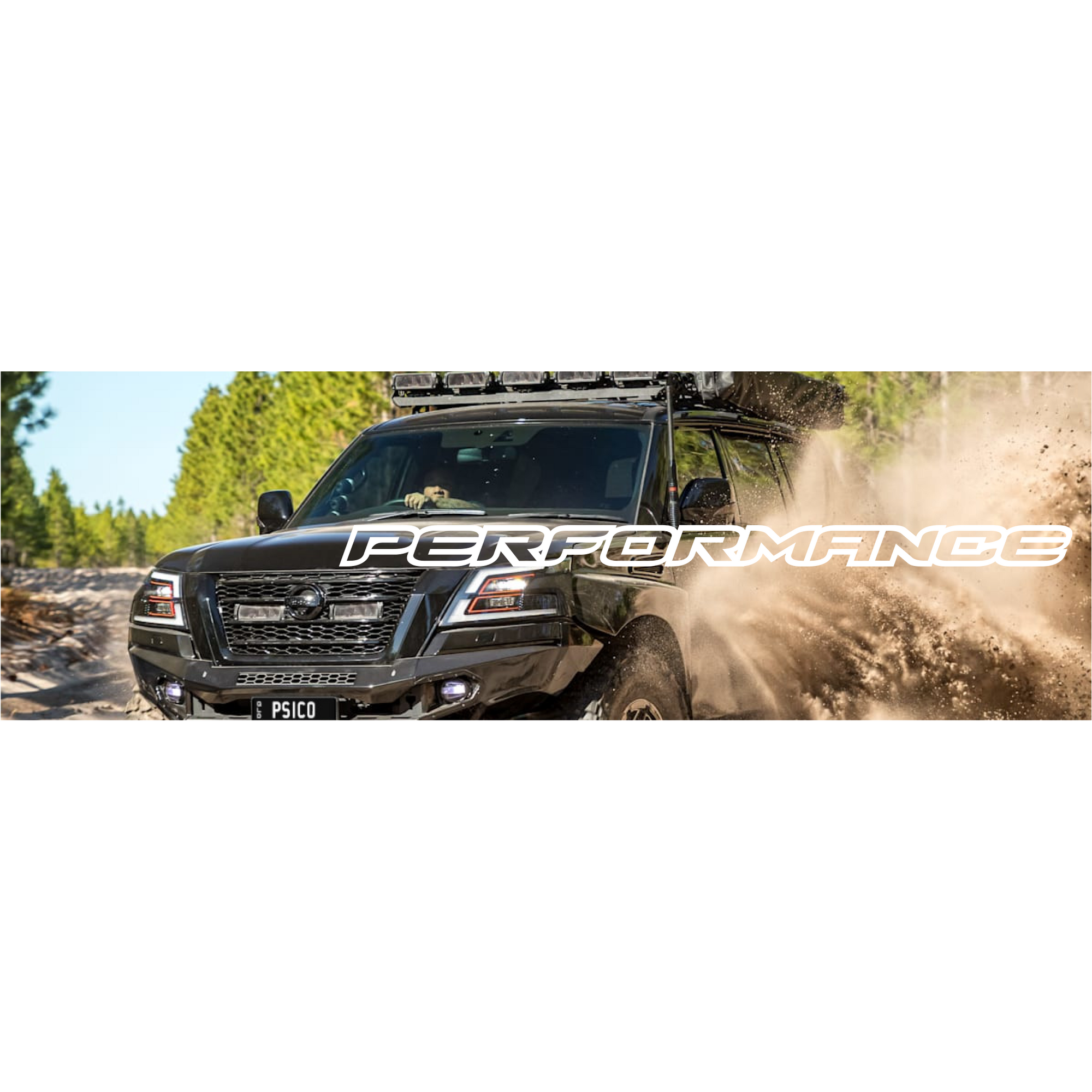 Performance – PSICO OFFROAD