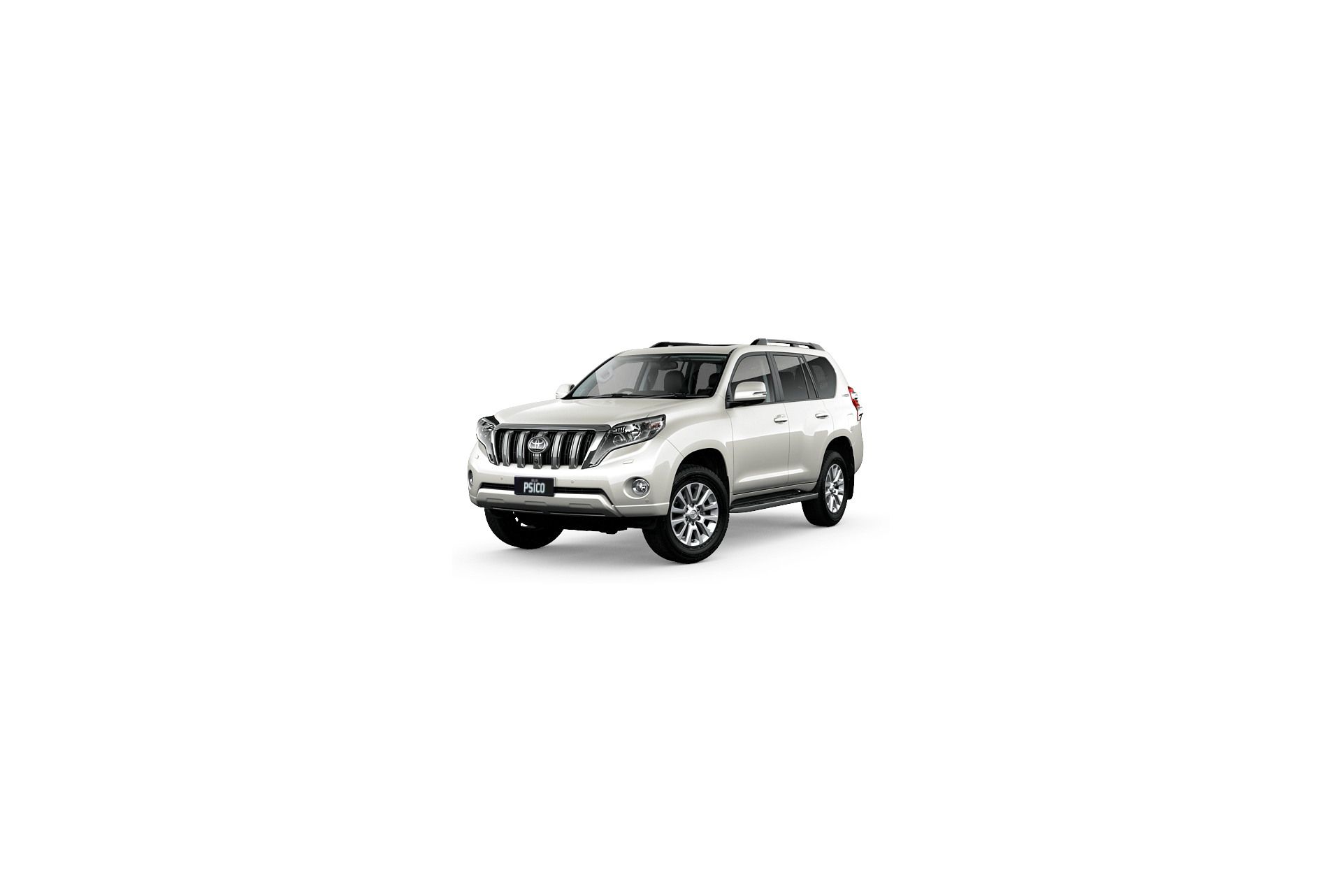 Toyota Landcruiser Prado KDJ150 1KD-FTV – PSICO OFFROAD