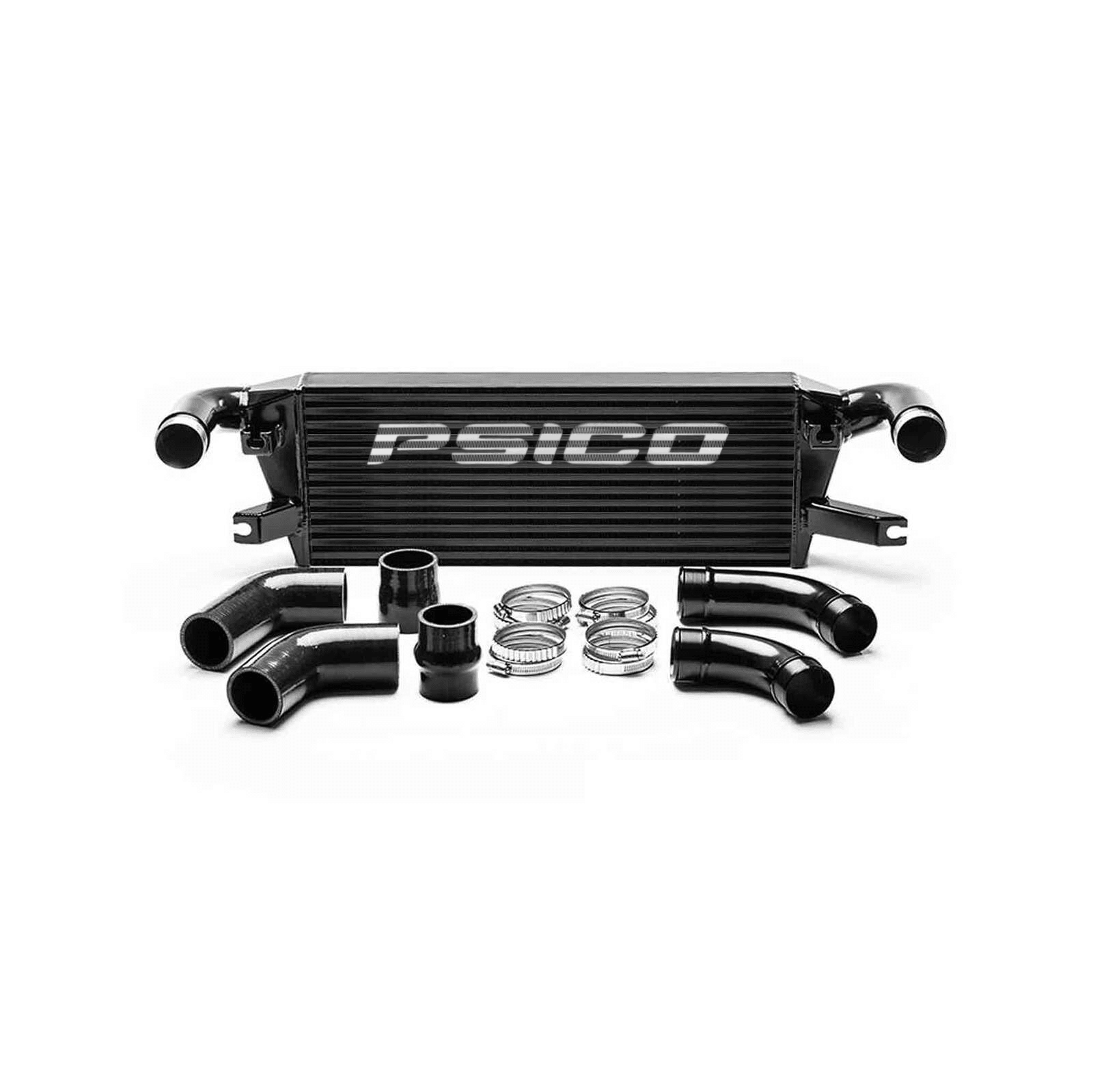 PSICO Performance FRONT MOUNT INTERCOOLER KIT (MITSUBISHI MQ/MR 2.4 TD ...